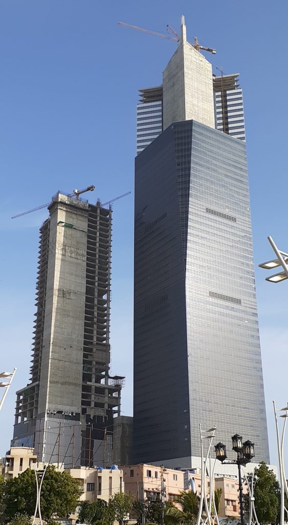 BAHRIA TOWN ICON, KARACHI – AAA Partnership Pvt. Ltd.