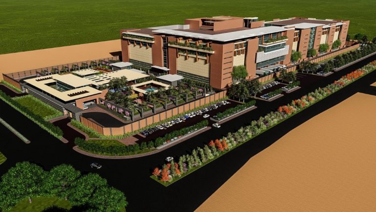 GETZ PHARMACEUTICAL NEW FACILITY, KARACHI – AAA Partnership Pvt. Ltd.