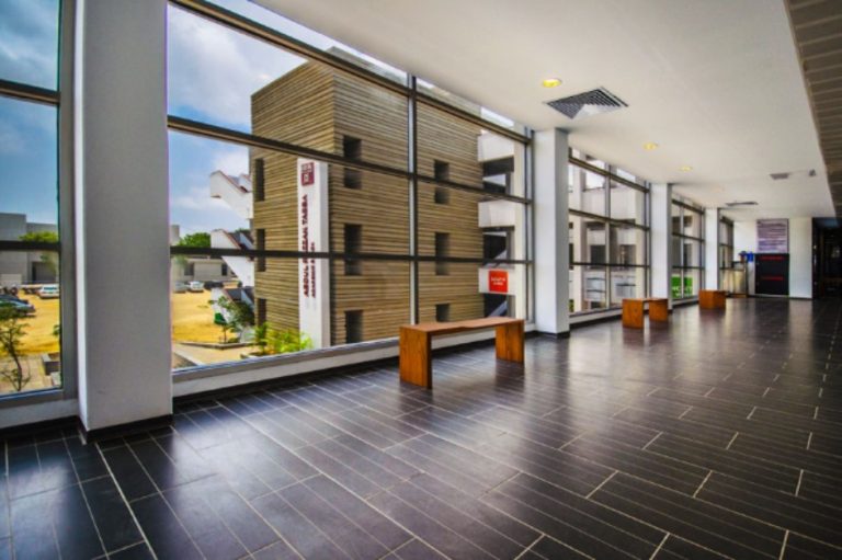 IBA NEW ACADEMIC BLOCK AT MAIN CAMPUS, KARACHI – AAA Partnership Pvt. Ltd.